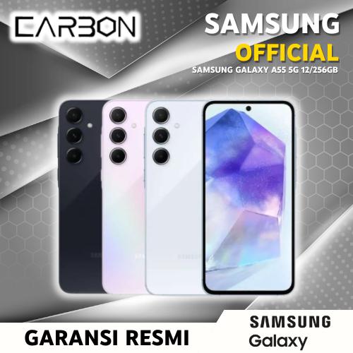 Promo SAMSUNG Galaxy A55 5G 8/128GB 8/256GB 12/256GB 50MP Garansi Resmi ...