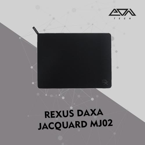 Jual Rexus Daxa Jacquard MJ02 Deskmat Gaming Mousepad - Kota Medan ...