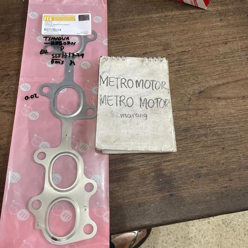 Jual Packing Manifold exhaust ex api Toyota Innova Reborn Fortuner VRZ ...