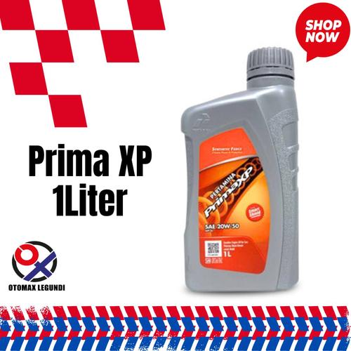 Jual Prima XP 1 Liter pertamina - Kota Bandar Lampung - OTOMAX LG ...