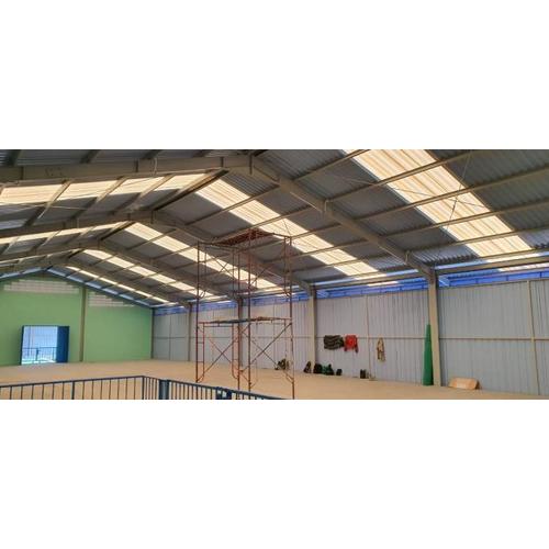 Jual Material Atap Upvc Rooftop Semi Transparan Tebal 12 Rumah Gedung ...