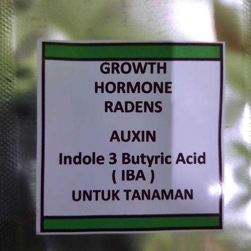Jual Pupuk ZPT Indole 3 Butyric Acid ( IBA ) - AUXIN - Kab. Tangerang ...