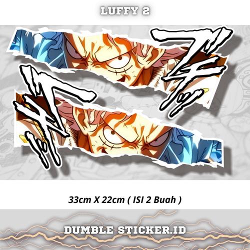 Jual Sticker Stripping All Type Motor Print Cutting Stiker Mata Anime ...