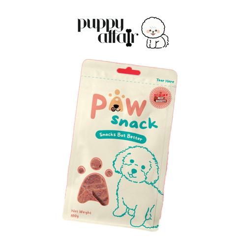 Jual PAW SNACK Beef Nuggets 100 gram Snack Anjing - Jakarta Utara ...