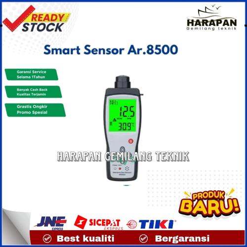 Jual Amonia Gas Detector NH3 Smart Sensor AR8500 Amonia Tester AR 8500 ...