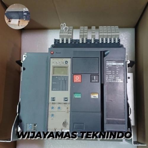 Jual SCHNEIDER ACB NT12N1/NT12 N1 4P 1250A MOTORIZED MICROLOGIC 5.0E/A ...