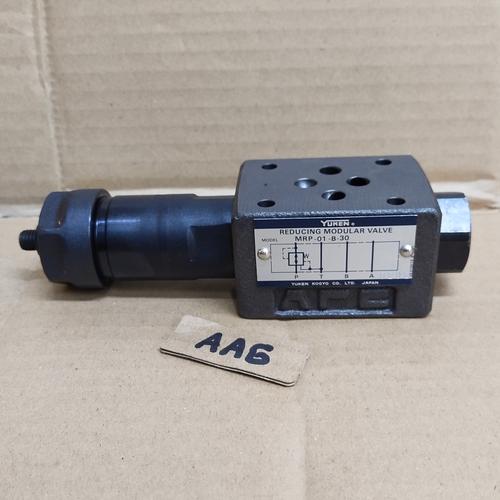 Jual REDUCING MODULAR VALVE YUKEN MRP-01-B-30 JAPAN - Jakarta Barat ...