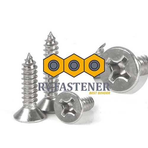 Jual SEKRUP F+AB #12 UKURAN LENGKAP - SELF TAPPING SCREW - 12X3 - Kab ...