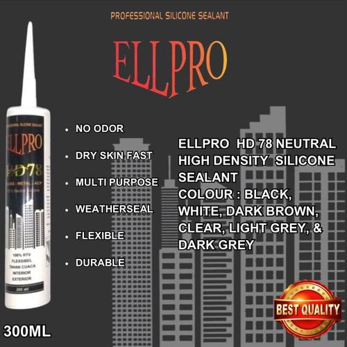 Jual Lem Kaca/ACP Silicone Sealant Neutral Glass & Metal Non Staining ...