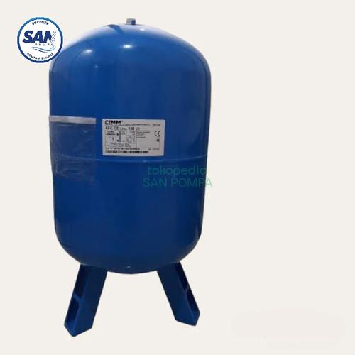 Jual Pressure Tank CIMM AFE 100 Liter 10 Bar - Kab. Sidoarjo - SAN ...