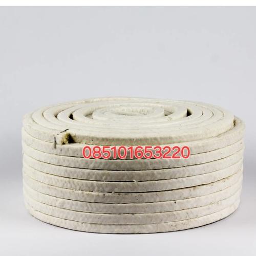 Jual Gland Packing Ramie PTFE Fiber impregnated 1/2"x5kg/rol - Jakarta ...