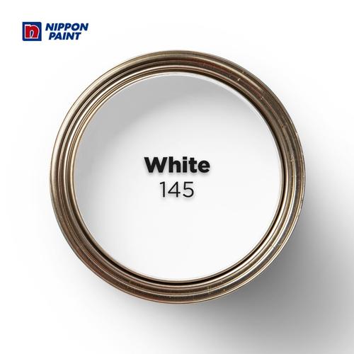 Jual CAT TEMBOK INTERIOR DAN EKSTERIOR NIPPON PAINT - WHITE 145 - W ...