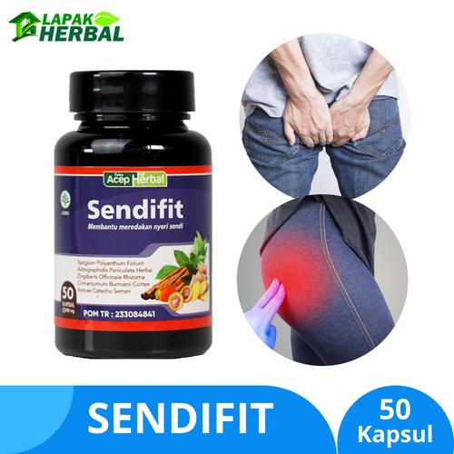 Jual Obat Nyeri Otot Bokong - Sindrom Piriformis - Sendifit Sehat Sendi ...