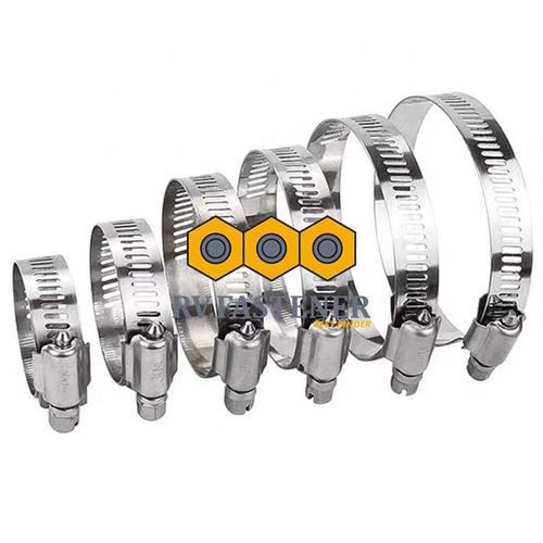 Promo HOSE CLAMP / KLEM SELANG 1 INCH UKURAN LENGKAP - 1 INCH - Kab ...