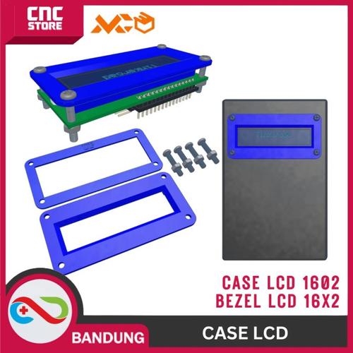 Jual FRAME LCD 16X2 CASE LCD 16X2 BEZEL LCD 1602 1602A LCD CHARACTER ... Jual FRAME LCD 16X2 CASE LCD 16X2 BEZEL LCD 1602 1602A LCD CHARACTER ...