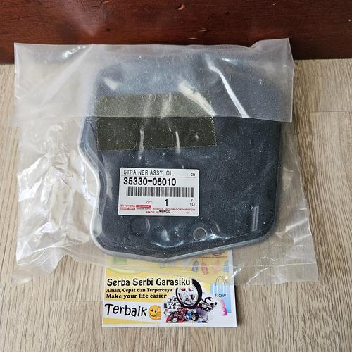 Jual Filter oli matic Toyota Alphard camry harrier 2400cc Original ...