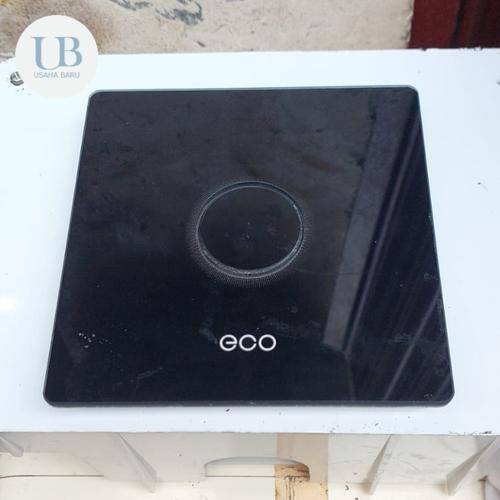 Jual ECO UR01S Sensor Urinal listrik toto warna black (kumplit bekas ...
