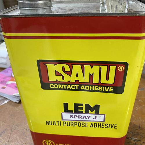 Jual Lem ISAMU SPRAY GALON 2,5 KG - Jakarta Barat - Toko Logam Mas ...