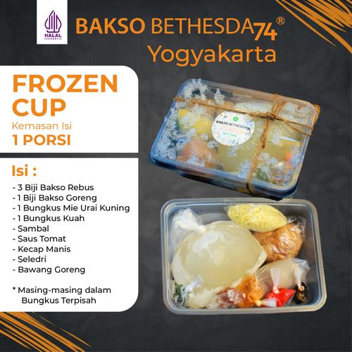 Jual Bakso Bethesda74 Yogyakarta - Bakso Legendaris Yogyakarta - Bakso ...