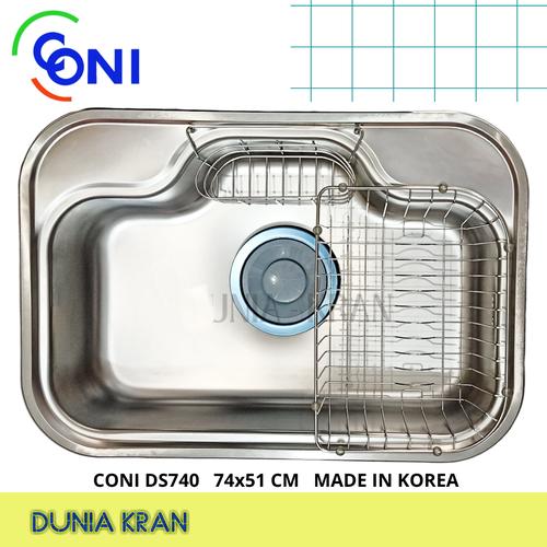 Jual KITCHEN SINK CONI CICO KOREA BAK CUCI PIRING DRAKOR KOREAN SINK ...
