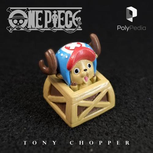 Jual One Piece Tony Chopper Artisan Keycap / Keycaps - Jakarta Selatan ...