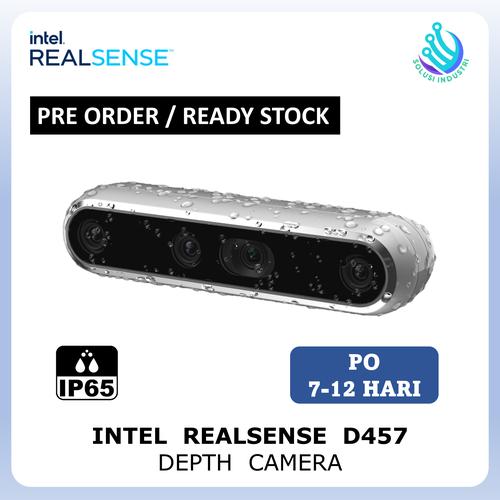 Jual Intel Realsense D457 Depth Camera RGBD Camera IP65 - Kab. Bekasi ...