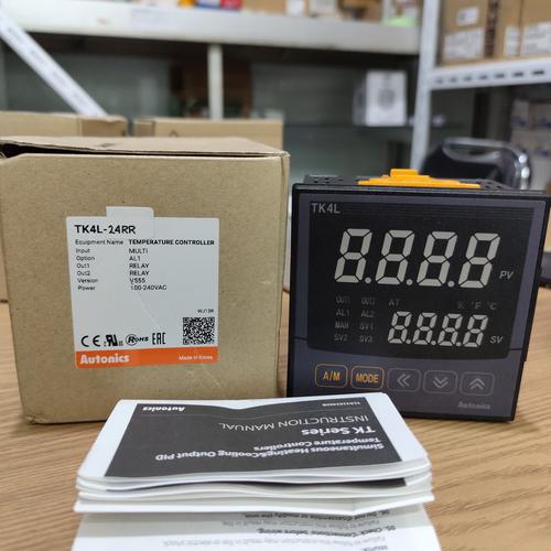 Jual TK4L-24RR TEMPERATURE CONTROLLER AUTONICS - Kota Bandung ...