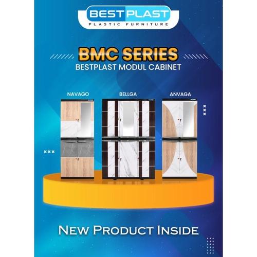 Jual Lemari Plastik RAK BESTPLAST 2 pintu / 3 pintu - Anvaga, 2 Pintu ...