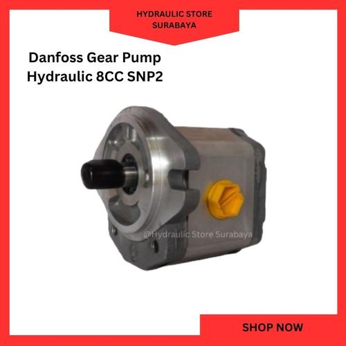 Jual Pompa Hidrolik Danfoss Gear Pump Hydraulic 22CC SNP2 - Kota Surabaya - Hydraulic Store ...