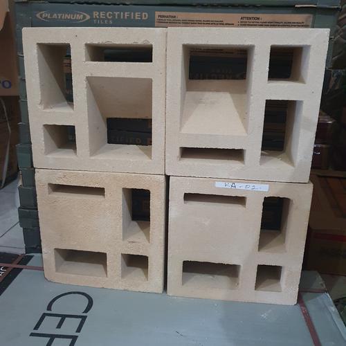 Jual roster loster ventilasi jendela pagar pasir silika beton ukuran ...