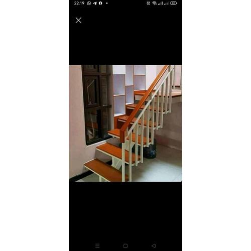 Jual tangga besi hollow minimalis - Jakarta Pusat - SINAR ELEKTRIK ...