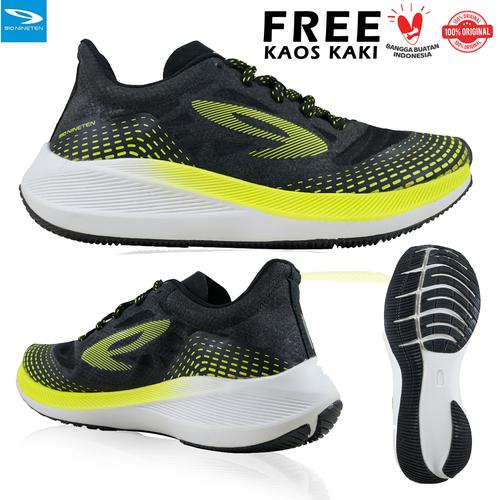Jual Sepatu Lari Maraton 910 Nineten Haze 1.5 Original Sepatu Running ...