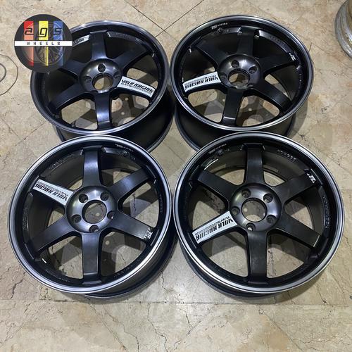 Jual VELG VOLKRAYS TE37 SL ORIGINAL JAPAN R18 - Jakarta Selatan - AGS ...