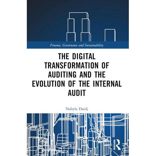 Jual The Digital Transformation of Auditing and the Evolution of the ...