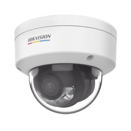 Jual IP Camera CCTV Hikvision 4MP Dome ColorVu DS-2CD1147G2-L H.265 ...