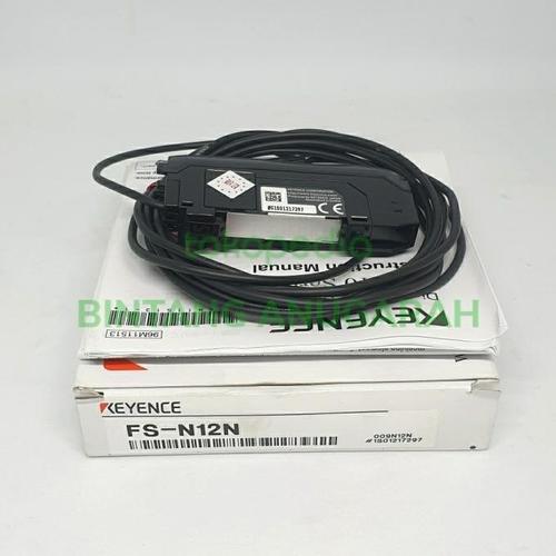 Jual Keyence Fs-N12N Digital Fiber Sensor - Jakarta Utara - Jaya Berkat Anda | Tokopedia