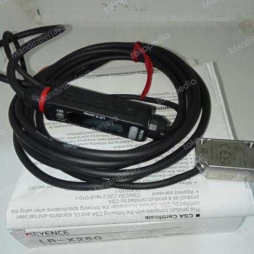 Jual Keyence Lr-X250 Laser Sensor - Jakarta Utara - Jaya Berkat Anda | Tokopedia