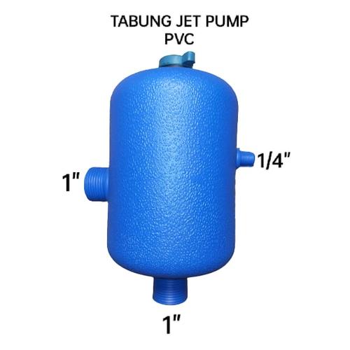 Jual Tabung Otomatis Pompa Air PVC Tabung Mesin Pompa Air Universal ...