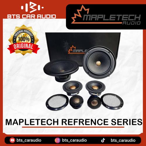 Jual Speaker 3 way Mapletech refrence series - Kota Tangerang - BtsCarAudio | Tokopedia