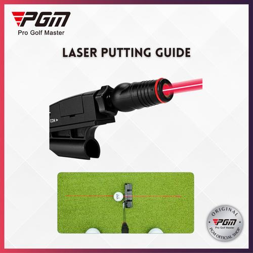 Promo PGM Golf Laser Putting Guide Laser Sight Putter Training Aid ...