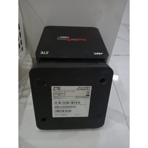 Jual STB ZTE B860H V1 V2 ORIGINAL - ZTE V1 - Kab. Bekasi - TokoUdin_NEW ...