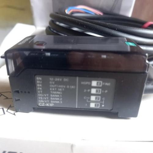 Jual Czk1P Keyence Cz-K1P Fiber Sensor Amplifier - Jakarta Utara - Jaya Berkat Anda | Tokopedia