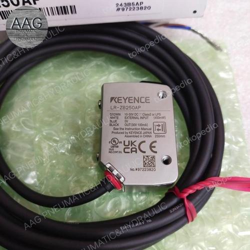 Jual Keyence Lr-Zb250Ap Cmos Laser Sensor - Jakarta Utara - Jaya Berkat ...