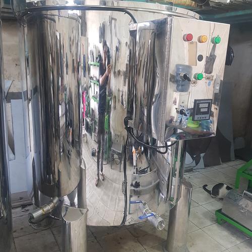 Jual TANKI MIXER KAPASITAS 2000 LITER - Kab. Tangerang - BANINDO TEKNIK ...