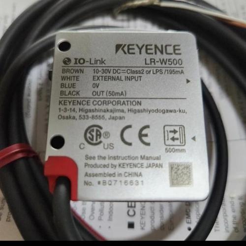 Jual Keyence Lr-W500 Leser Sensor Full Spectrum. Ready Stock. Garansi ...