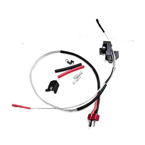 Jual Switch Assy Set Gearbox V2 Teflon Silver Wire Rear Wire For ...