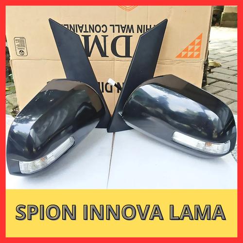 Jual SPION SEAT INNOVA tipe V RITREK LIPAT atau manual tahun 2012 2013 ...