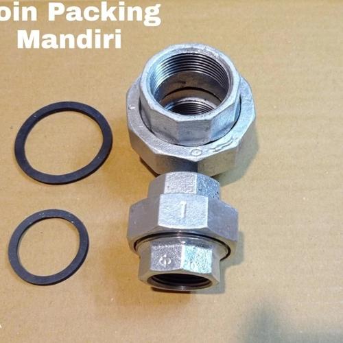 Jual Seal Karet Tebal 3mm Water Mur Union 3/4) Galvanies - Jakarta ...