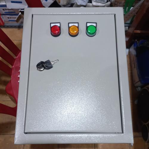 Jual Box Panel Listrik 30x40 indoor Komplit Lampu Pilot Lamp - Jakarta ...
