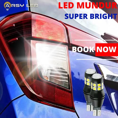 Jual AR-T15303024H Lampu LED Mundur Avanza Xenia Ertiga Calya Brio ...